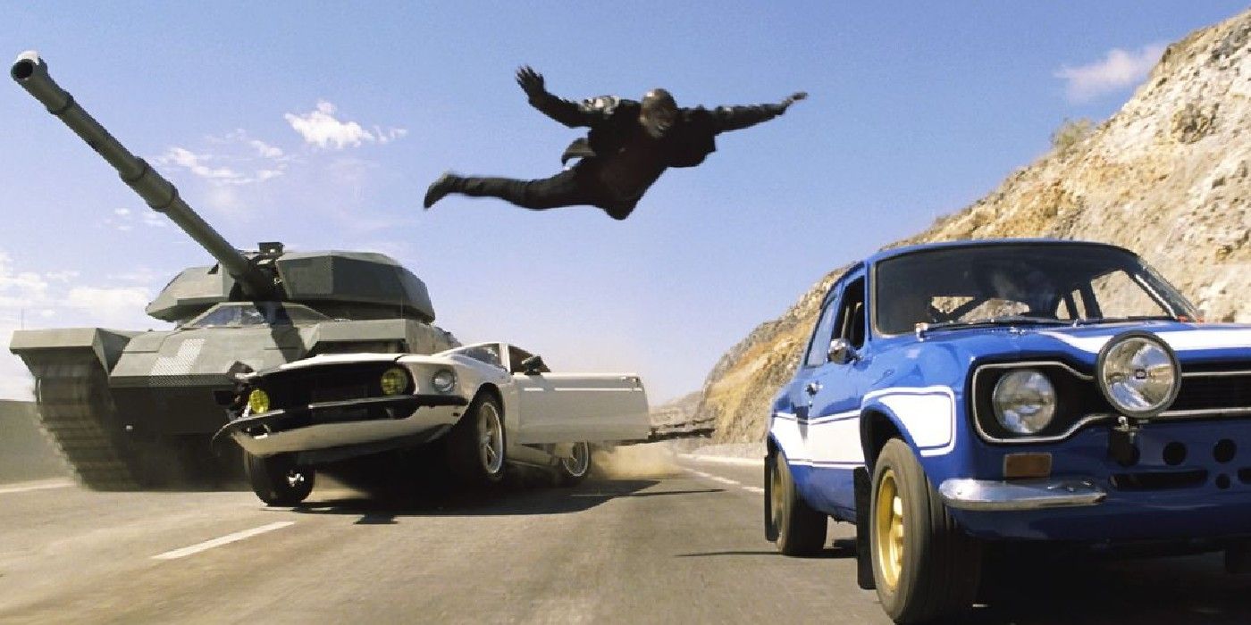 10 Ways Fast & Furious Has Changed Since 2001