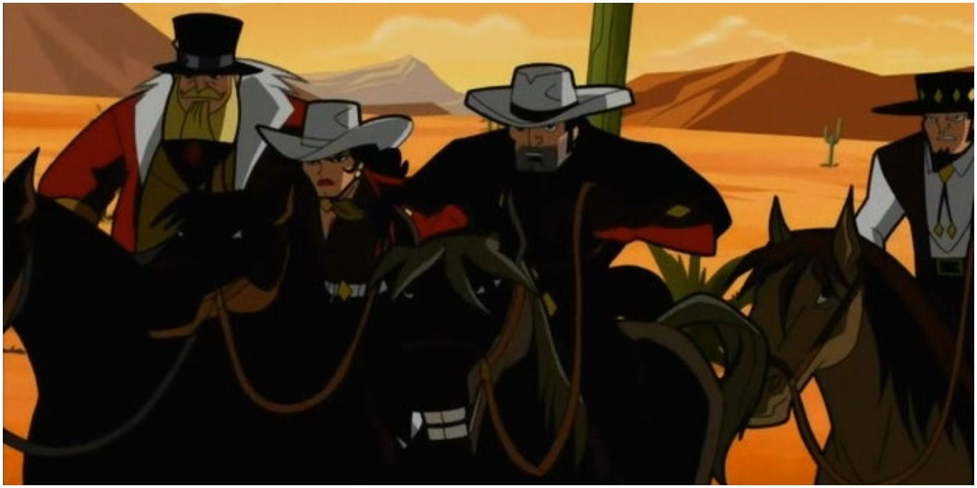 DC: Every Version Of The Royal Flush Gang, Explained
