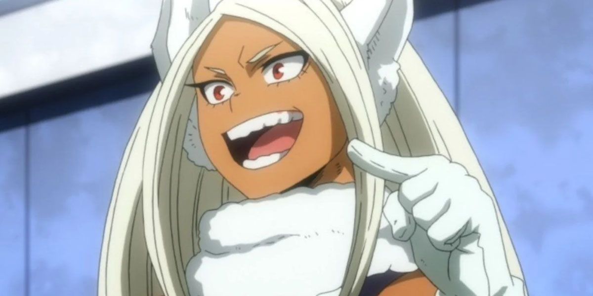 My Hero Academia: Redeemed Villains