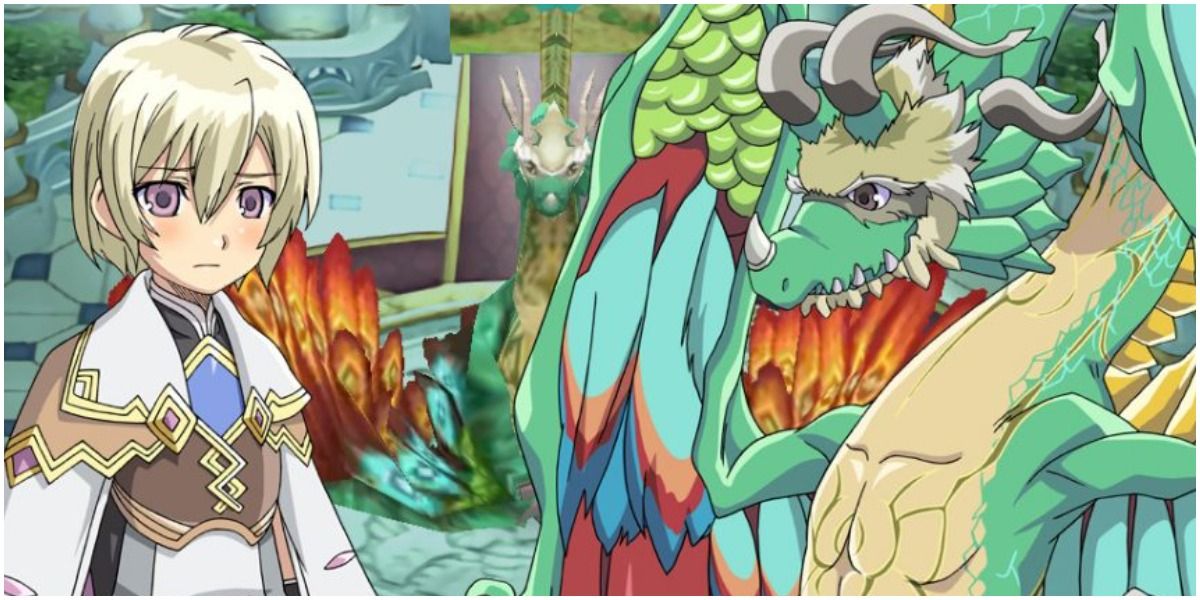 10 Video Game Monsters That Are Friendly