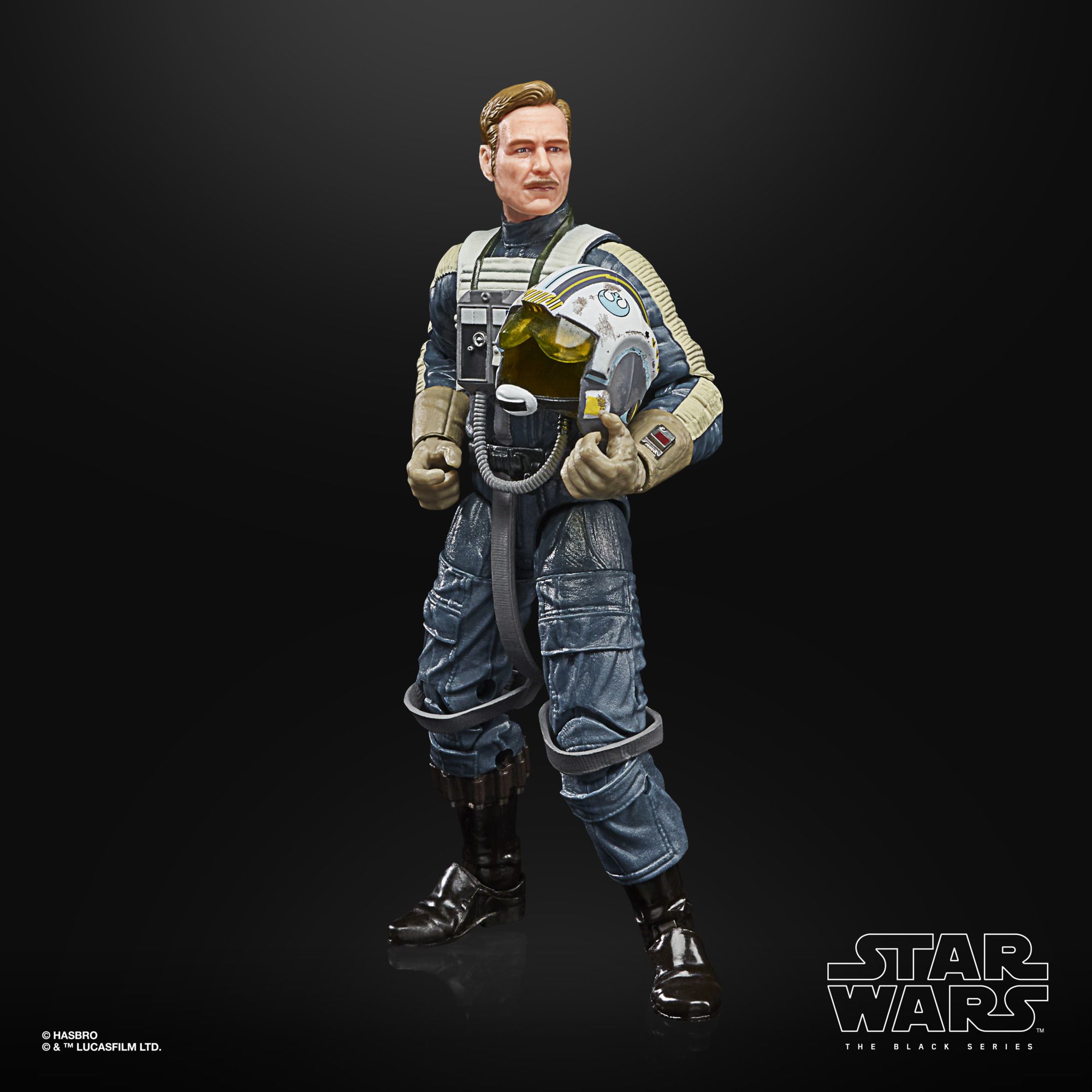 Star Wars: The Rogue One Crew, Darth Revan and More Get New Black ...