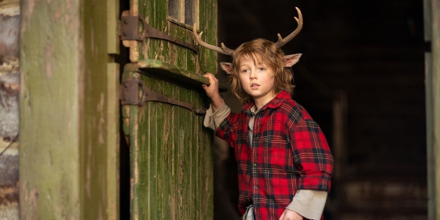 Sweet Tooth Creators Discuss the Change in Tone From the Comics