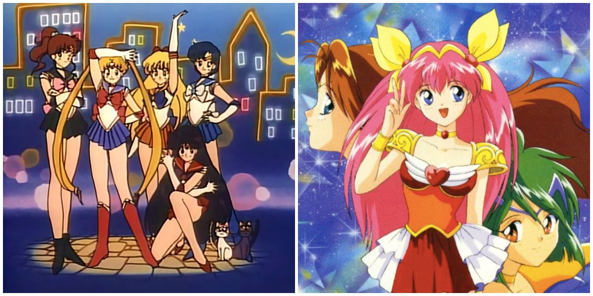 10 Harsh Realities Of Watching Magical Girl Anime
