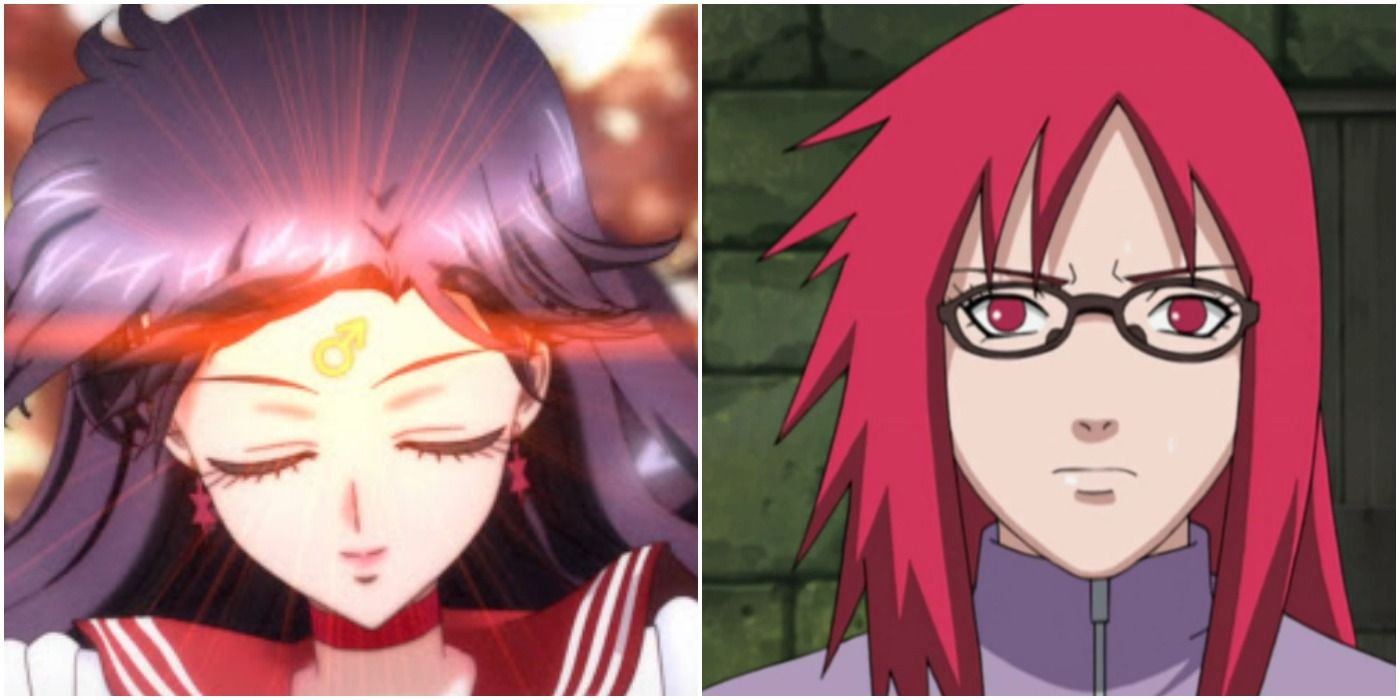 Naruto Meets Sailor Moon: 5 Team Ups That Would Work Well (& 5 That ...