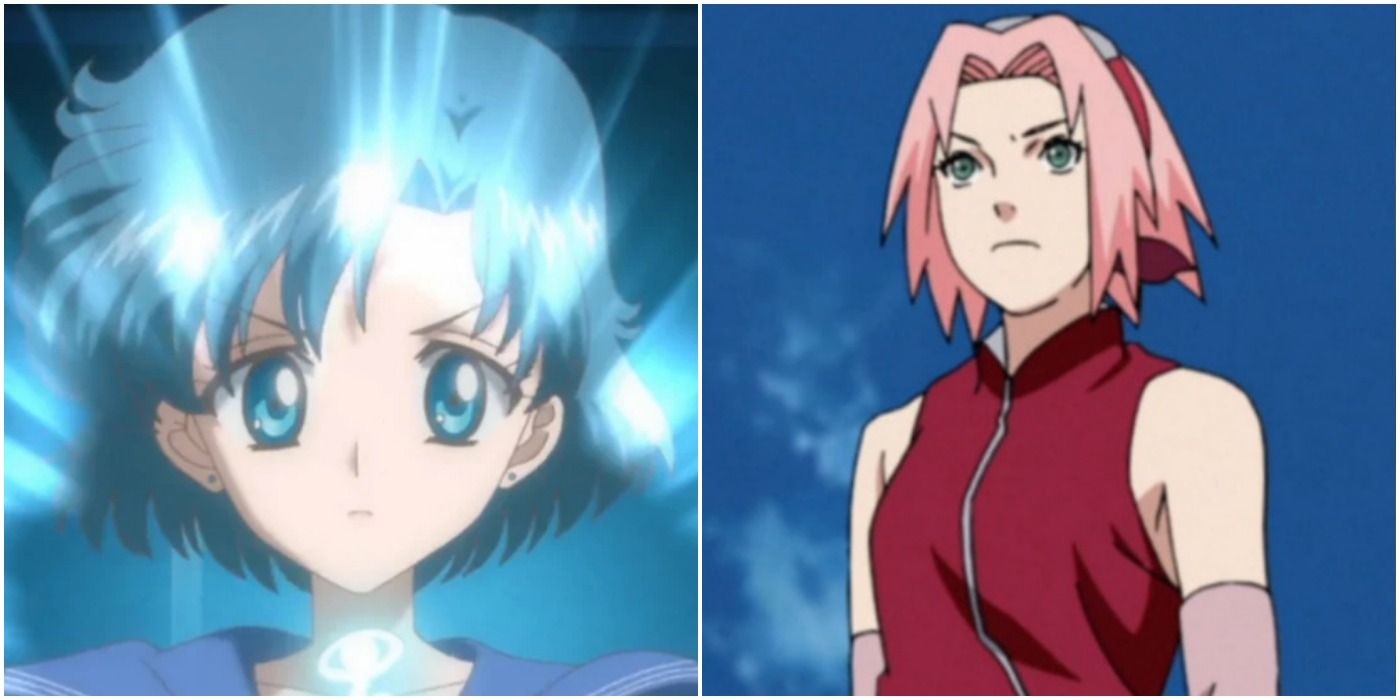 Naruto Meets Sailor Moon: 5 Team Ups That Would Work Well (& 5 That ...