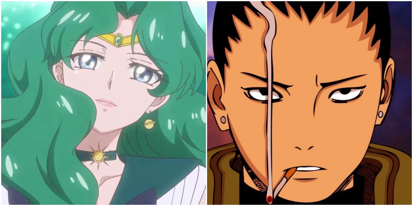 Naruto Meets Sailor Moon: 5 Team Ups That Would Work Well (& 5 That ...