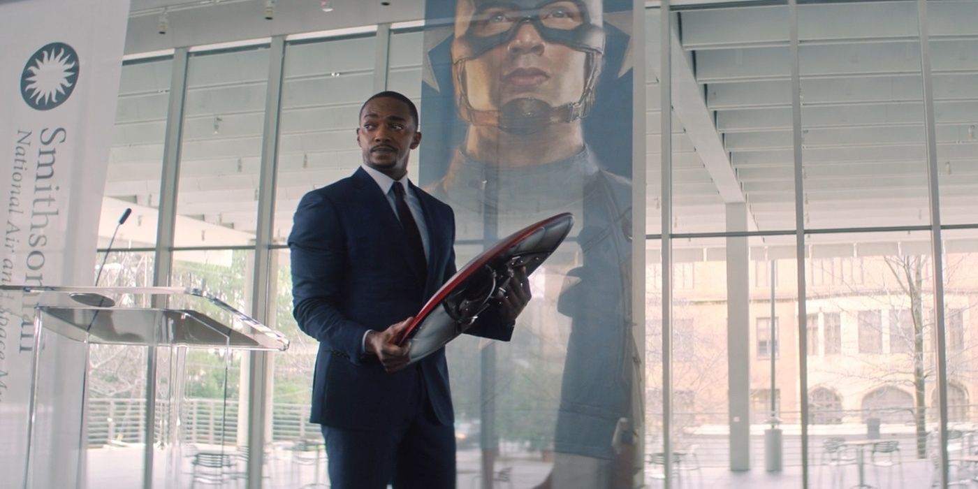 MCU: Every Character To Hold Or Wield Captain America's Shield