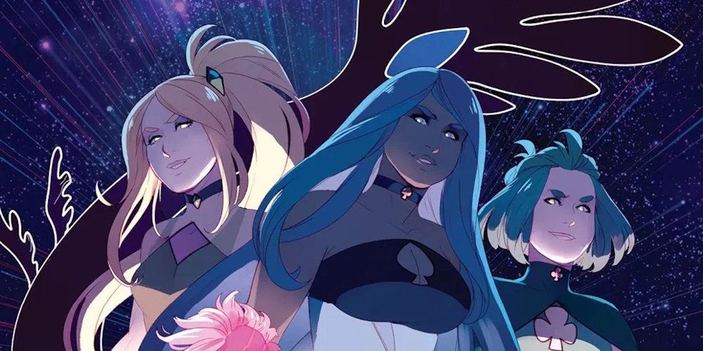 REVIEW: Save Yourself #1 Has a Lot of Unrealized Magical Potential