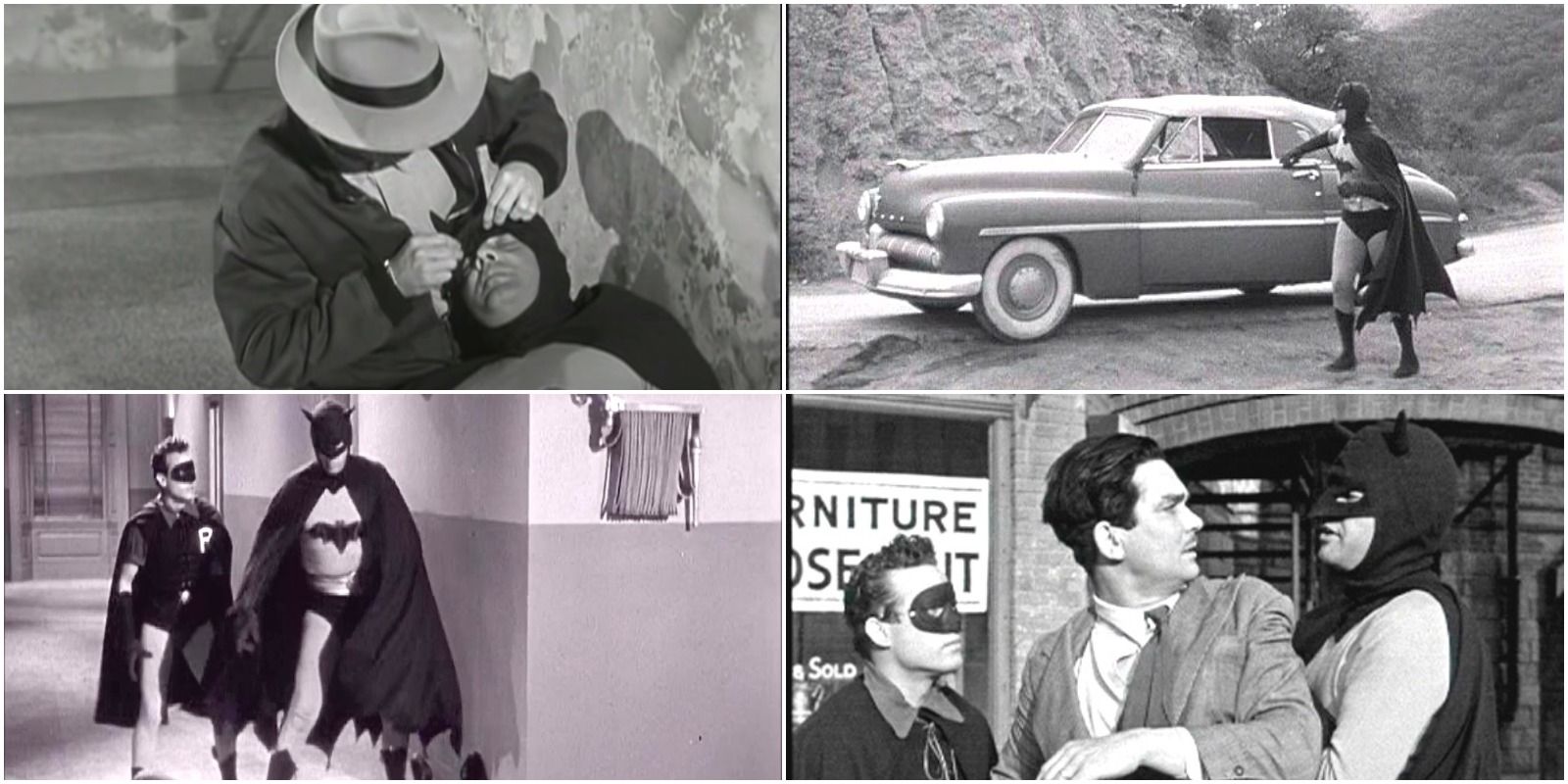 The 1943 & 1949 Batman Serials: 10 Things Fans Might Not Know