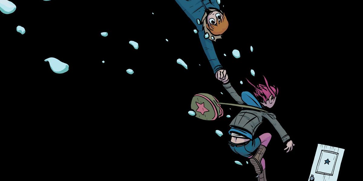 5 Major Changes That The Scott Pilgrim Film Made (& 5 Moments That Were ...