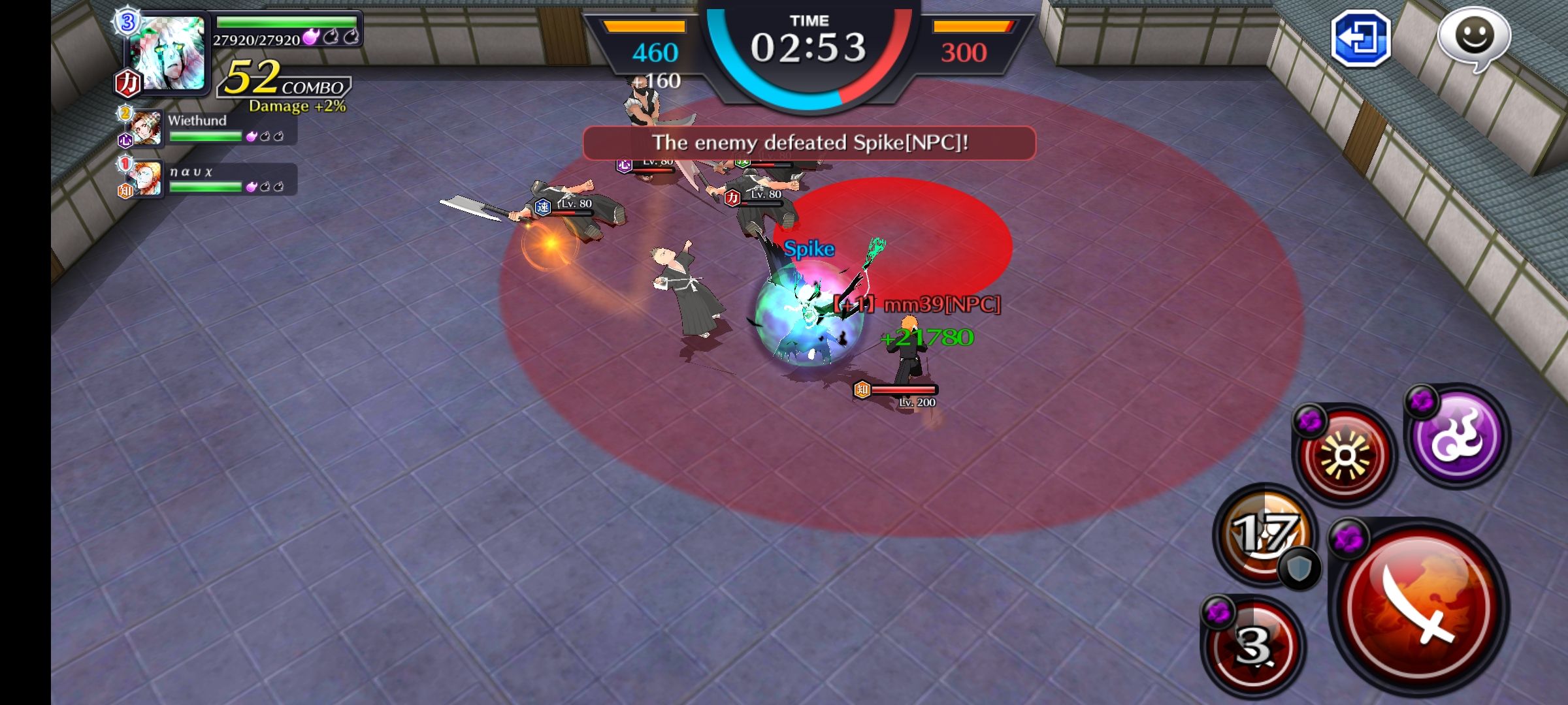 Bleach: Brave Souls' Arena Mode Needs Score and Balance Changes