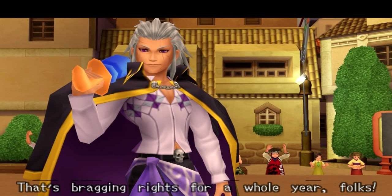 Final Fantasy: 10 Characters That Made It Into The Kingdom Hearts Series