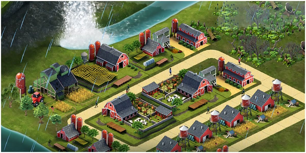 The Sims 4: 10 Features We Want To See In Cottage Living