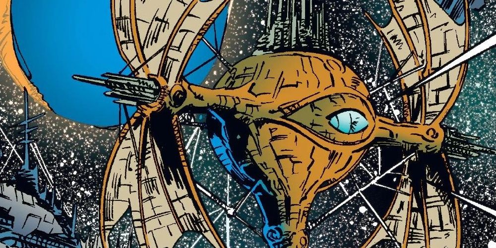 The 10 Craziest Force Abilities From Star Wars Legends