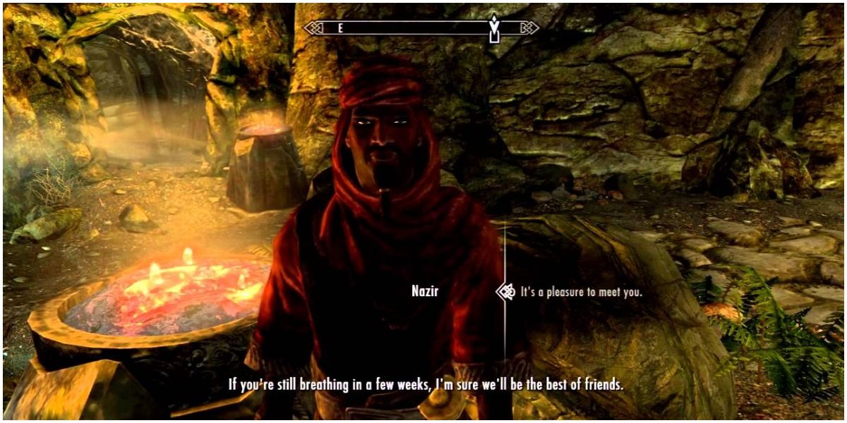 Elder Scrolls: 5 Ways The Dark Brotherhood Is Better In Skyrim (& 5 It ...