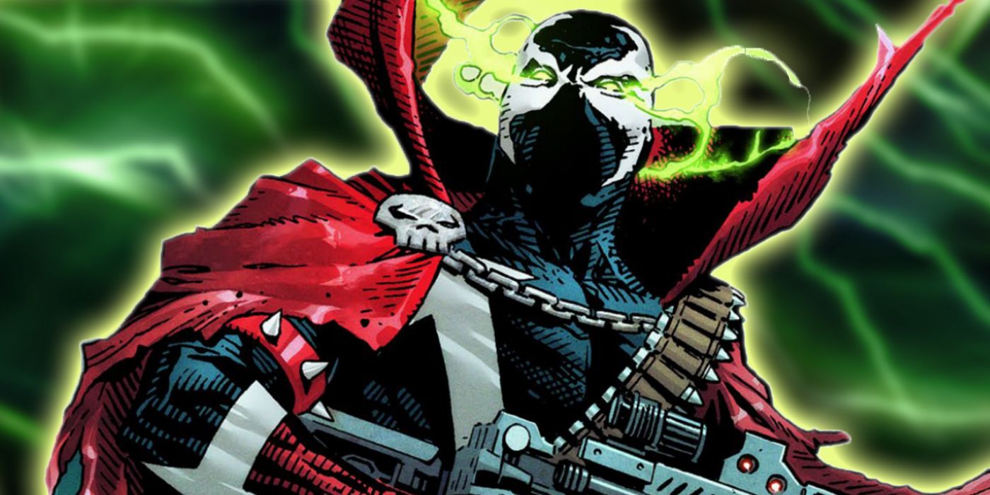 Spawn: Cy-Gor Does a Back-Breaking Bane Impression