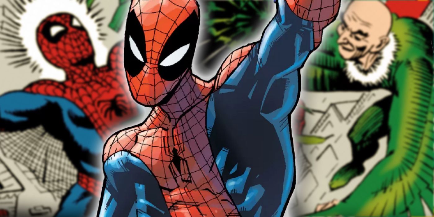 Spider-Man: How Peter Parker's First Lost Invention Saved Him Decades Later