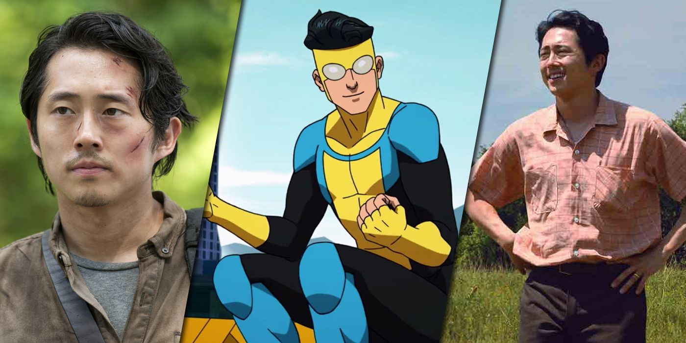 Invincible: 10 Familiar Voices Behind The Characters (& Where You Know ...