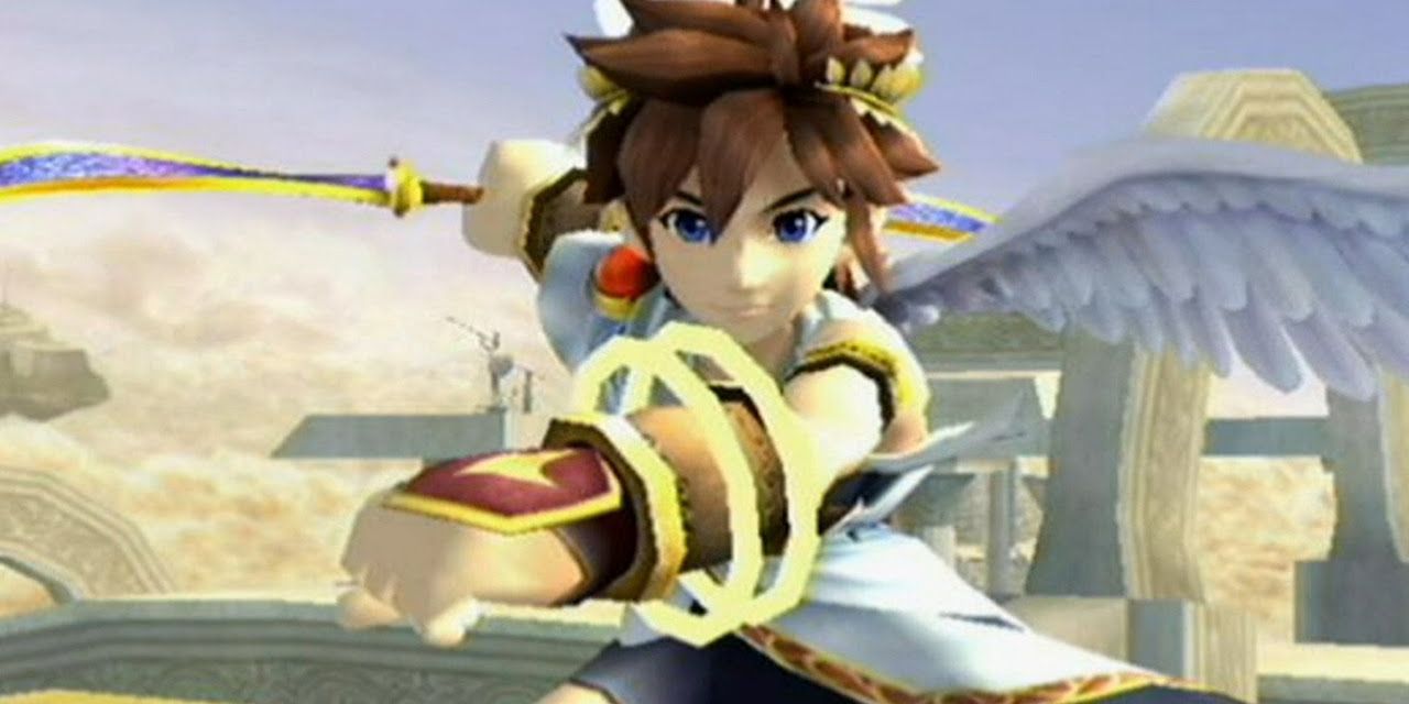 Super Smash Bros: 10 Characters You Forgot Weren't In The Original Game