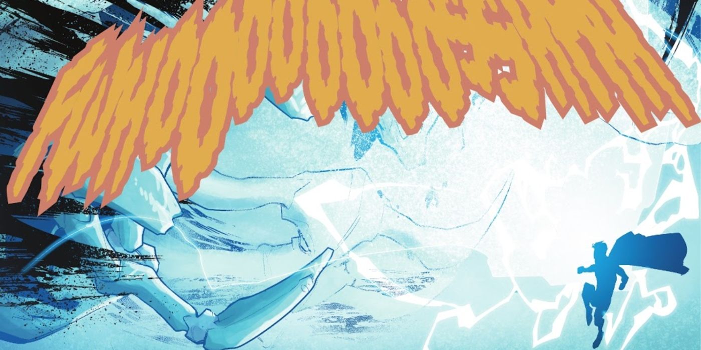 Superboy Takes X-Ray Vision to the Next Level