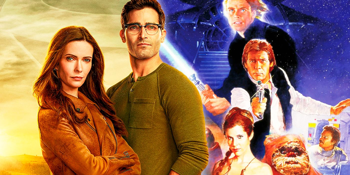 Superman & Lois' New Alliance Is a Dark Twist on Return of the Jedi