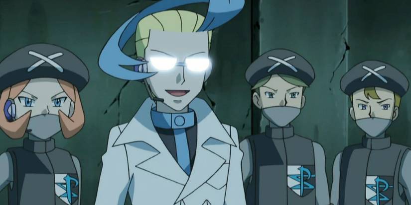 Pokémon's Team Plasma Would Have Improved Black & White