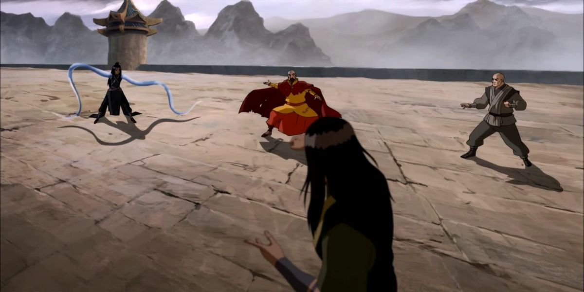 Avatar: 10 Ways Tenzin Is Nothing Like Aang