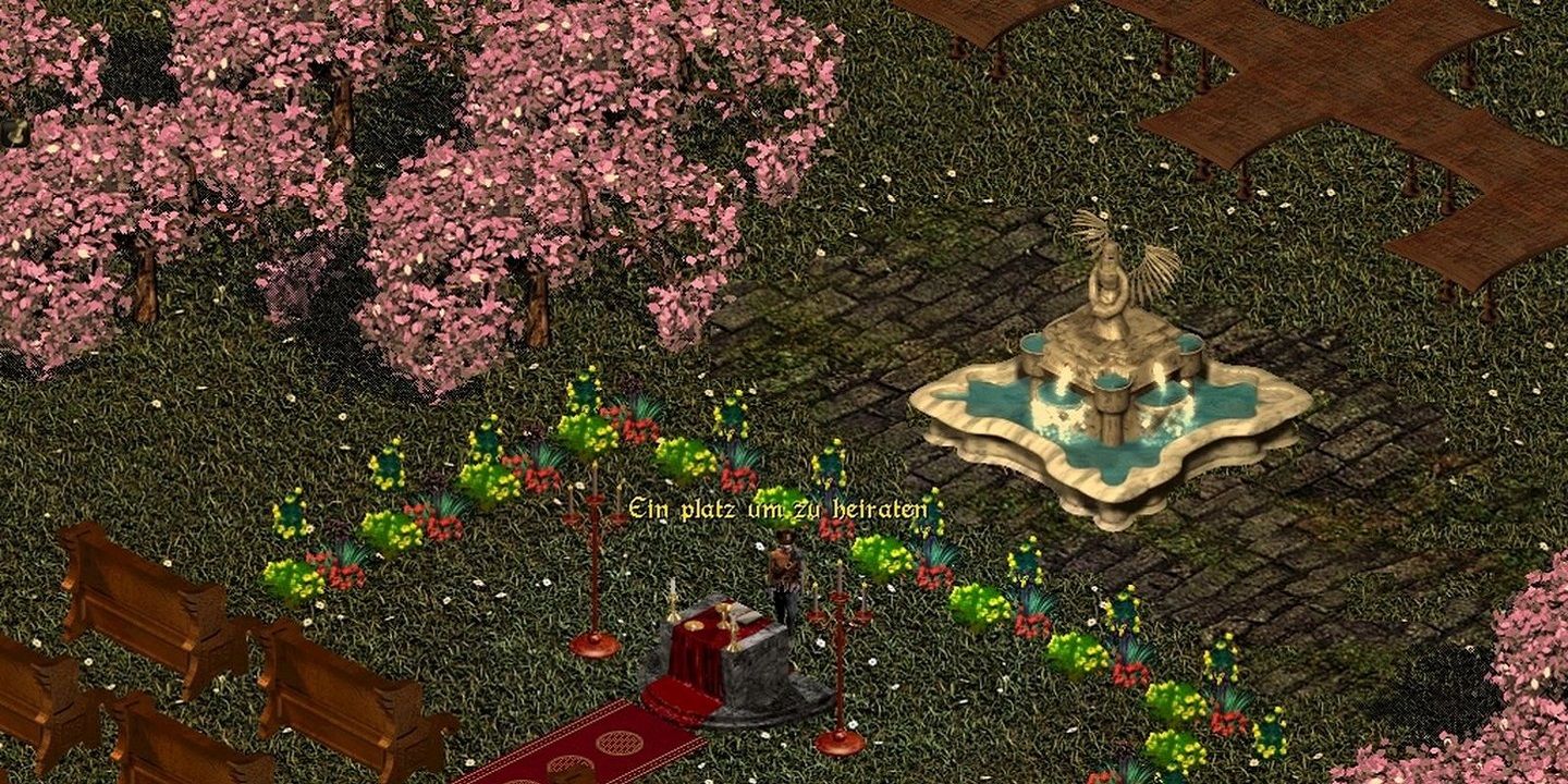 10 MMOs That Came Before Everquest