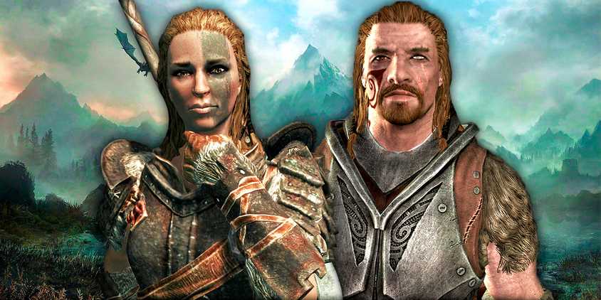 10 Best Skyrim Combat Mods That Make Battles Even More Fun