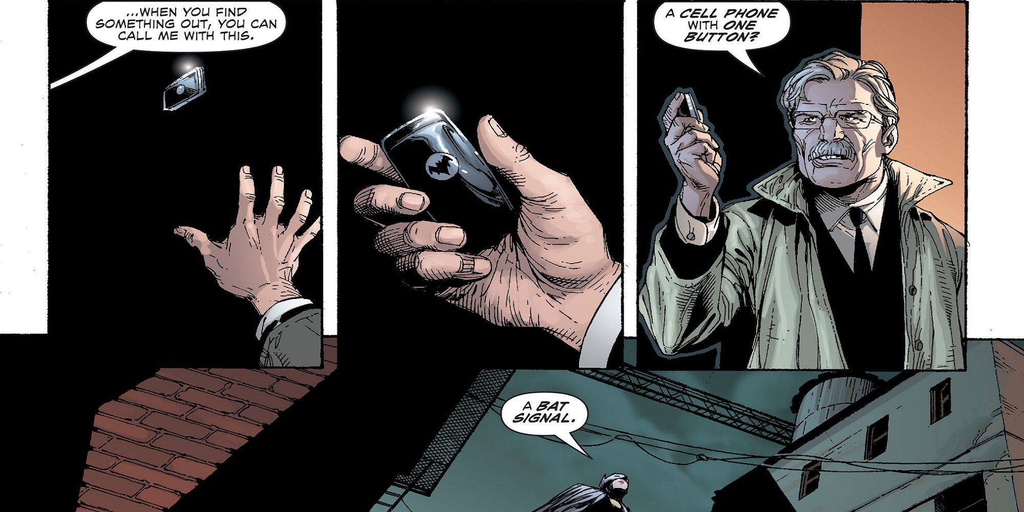 Batman: 10 Things You Didn't Know About Earth One