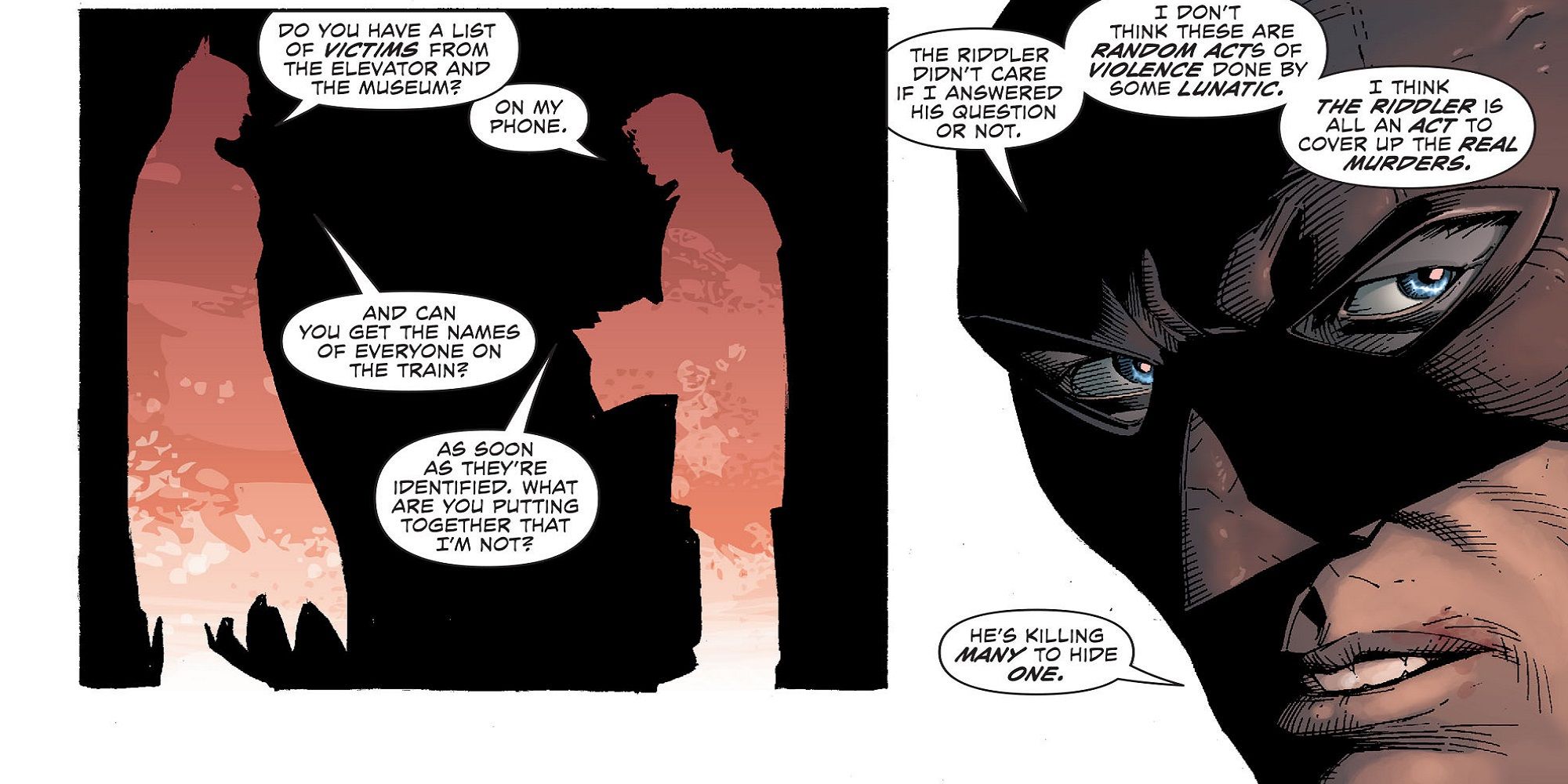 Batman: 10 Things You Didn't Know About Earth One