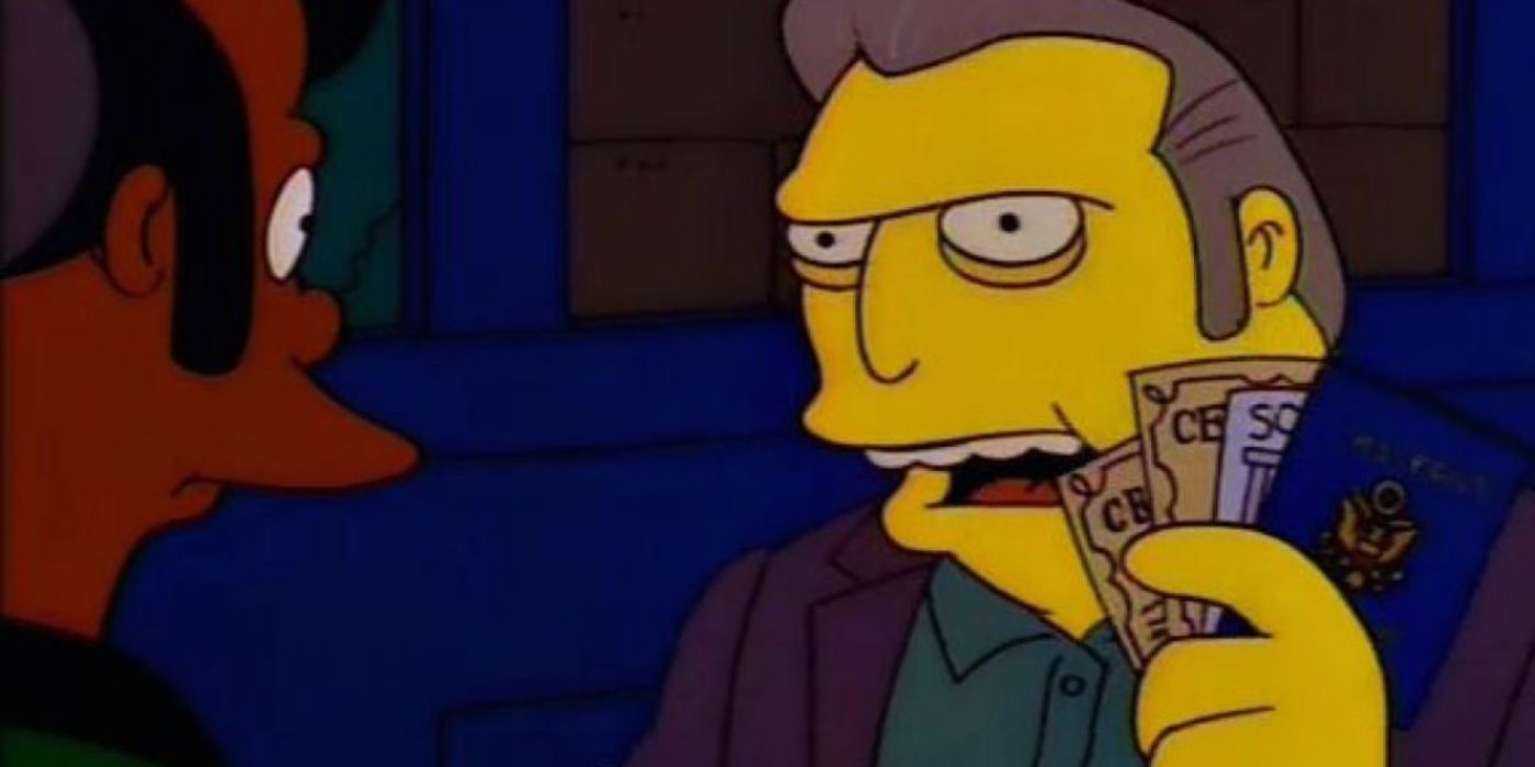 The Simpsons: How Fat Tony Subverts Italian-American Stereotypes