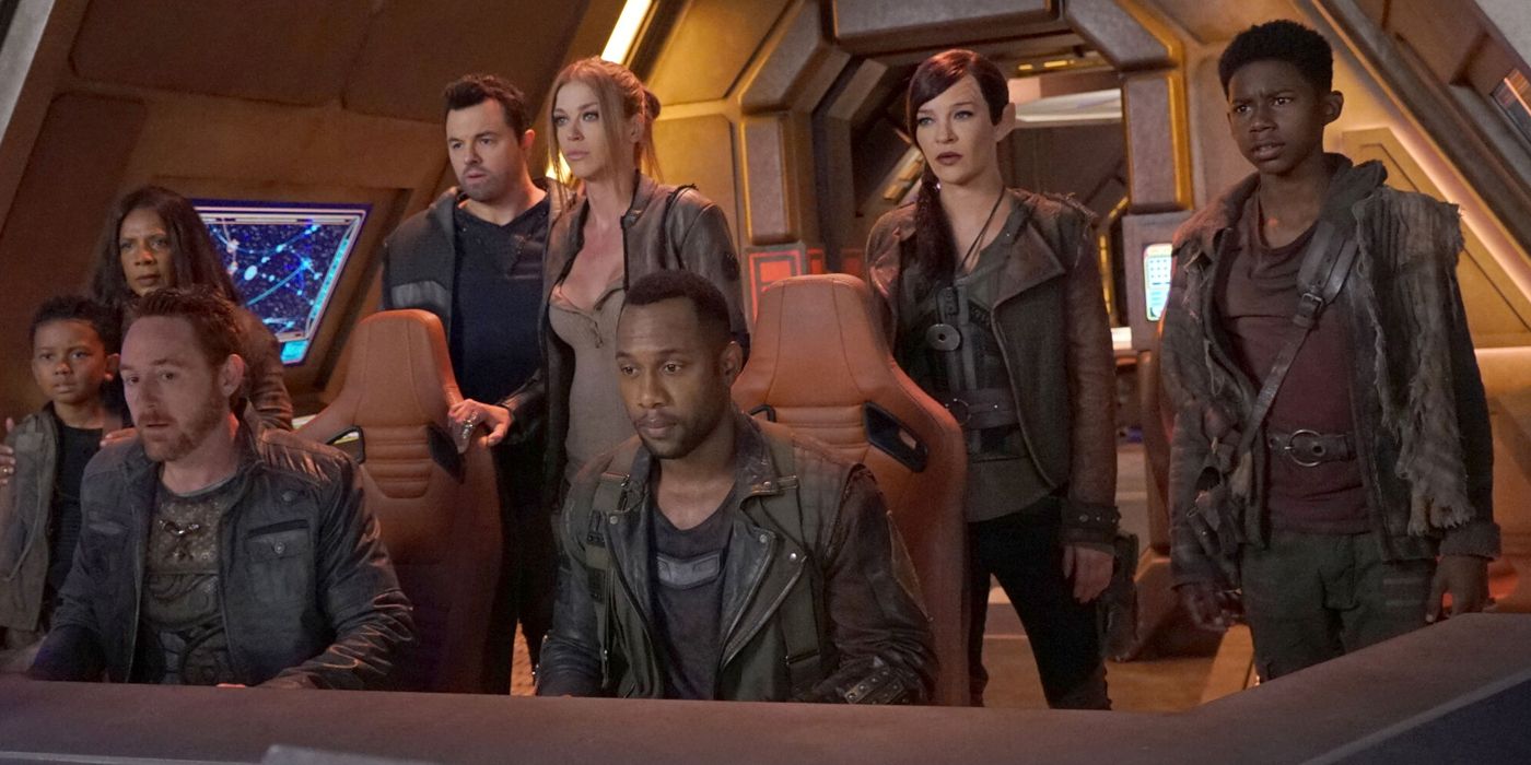 The Orville: The 10 Best Episodes According To IMDb
