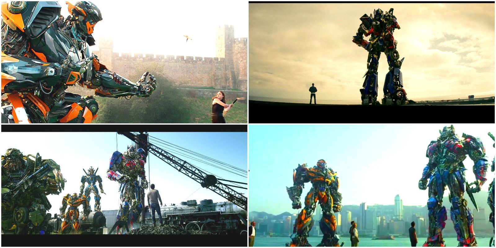 Transformers: 10 Things That Make No Sense In Michael Bay's Films
