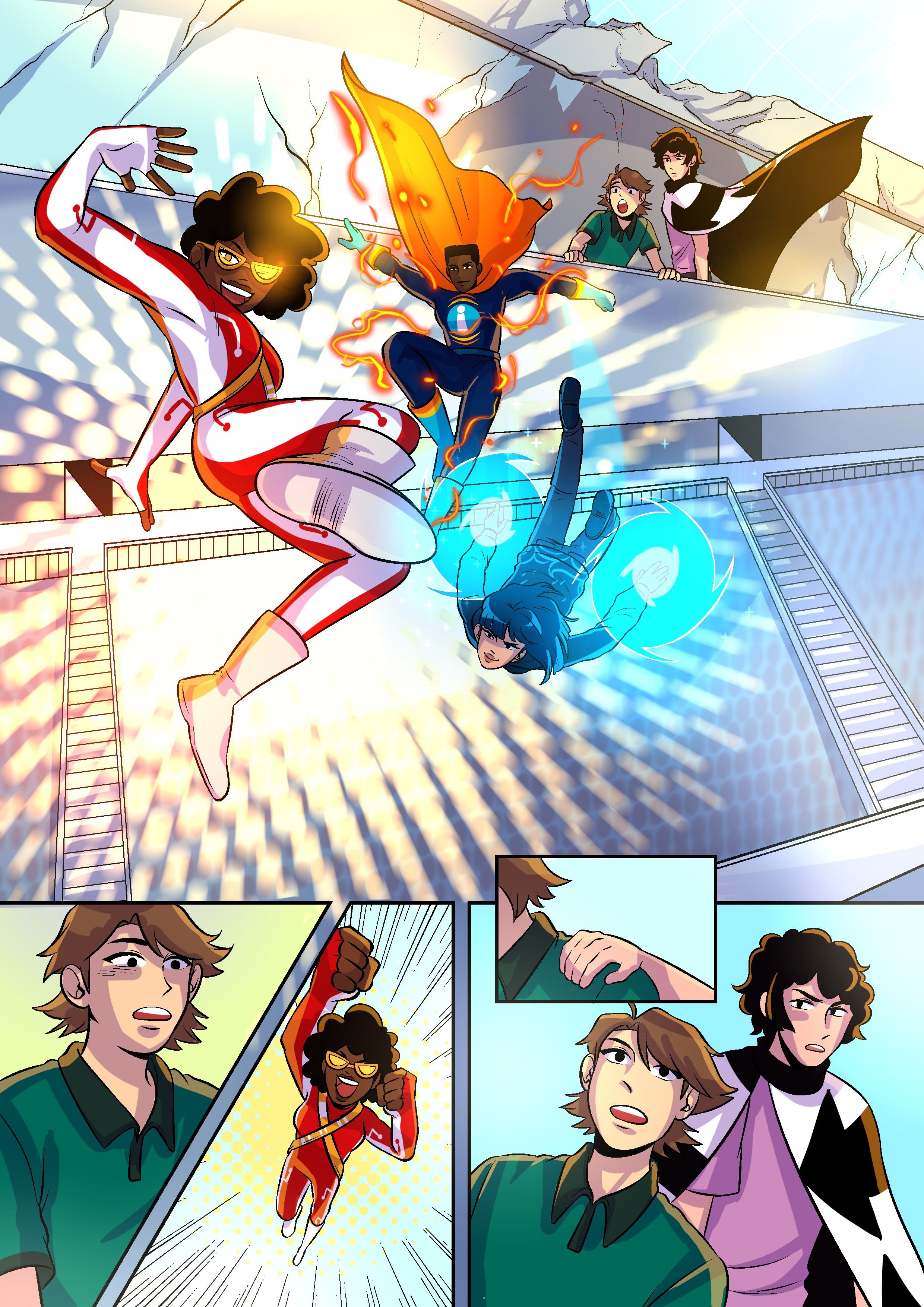 Tony Weaver, Jr. Talks TikTok & The UnCommons