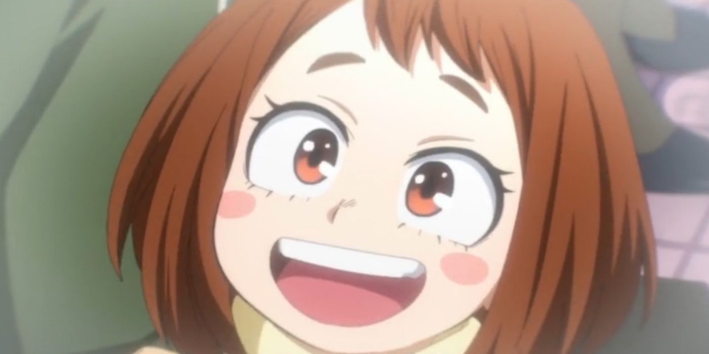 MHA: Why Does Uraraka Want to Be a Hero?