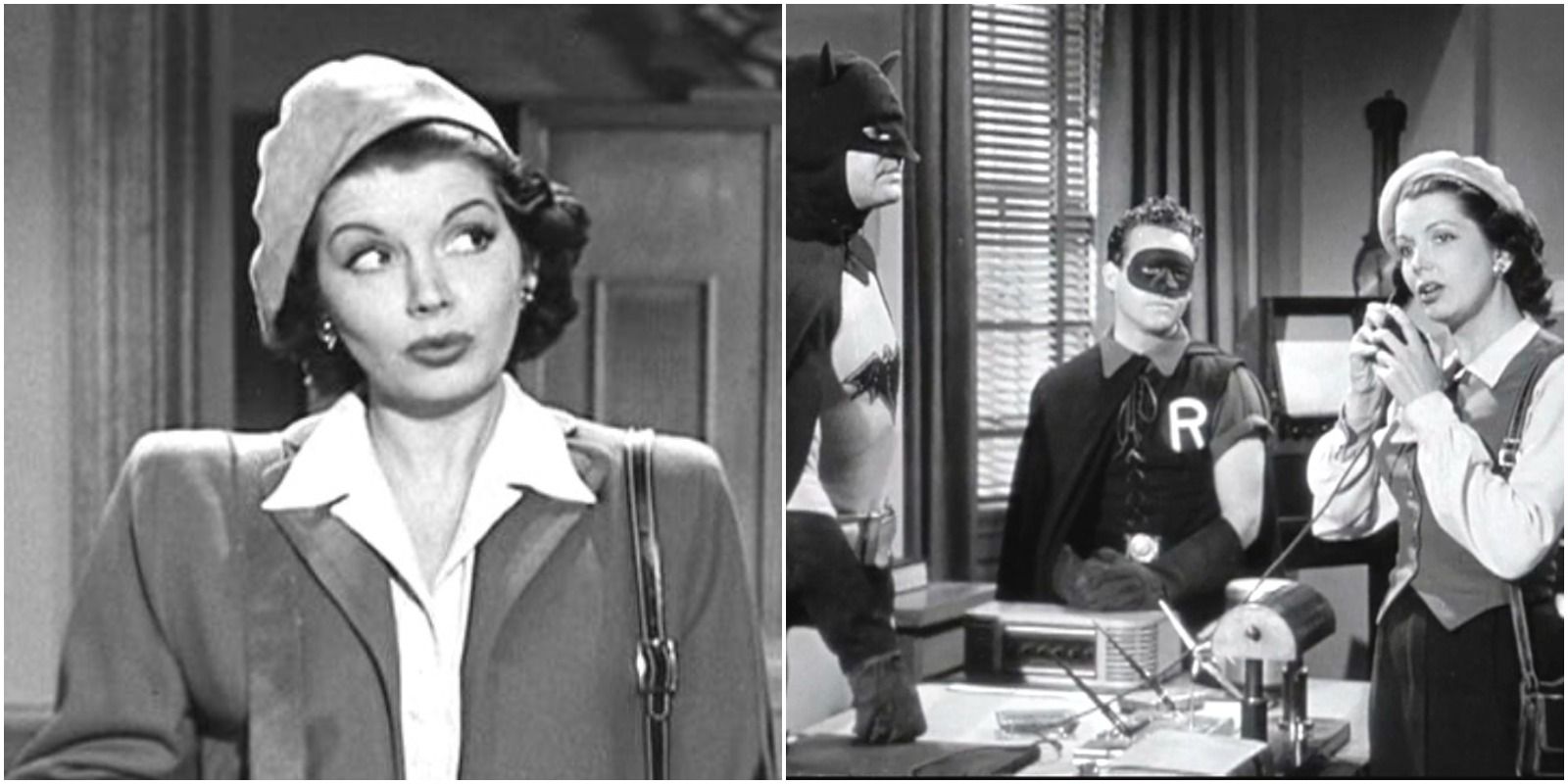 The 1943 & 1949 Batman Serials: 10 Things Fans Might Not Know