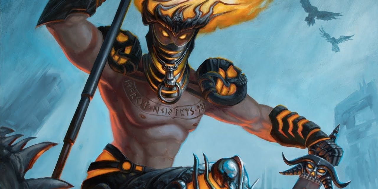 10 Norse Gods That Should Appear in God of War: Ragnarok