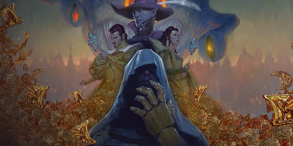 DnD: DMs Should Read Blackstaff Tower Before Running Waterdeep Campaigns