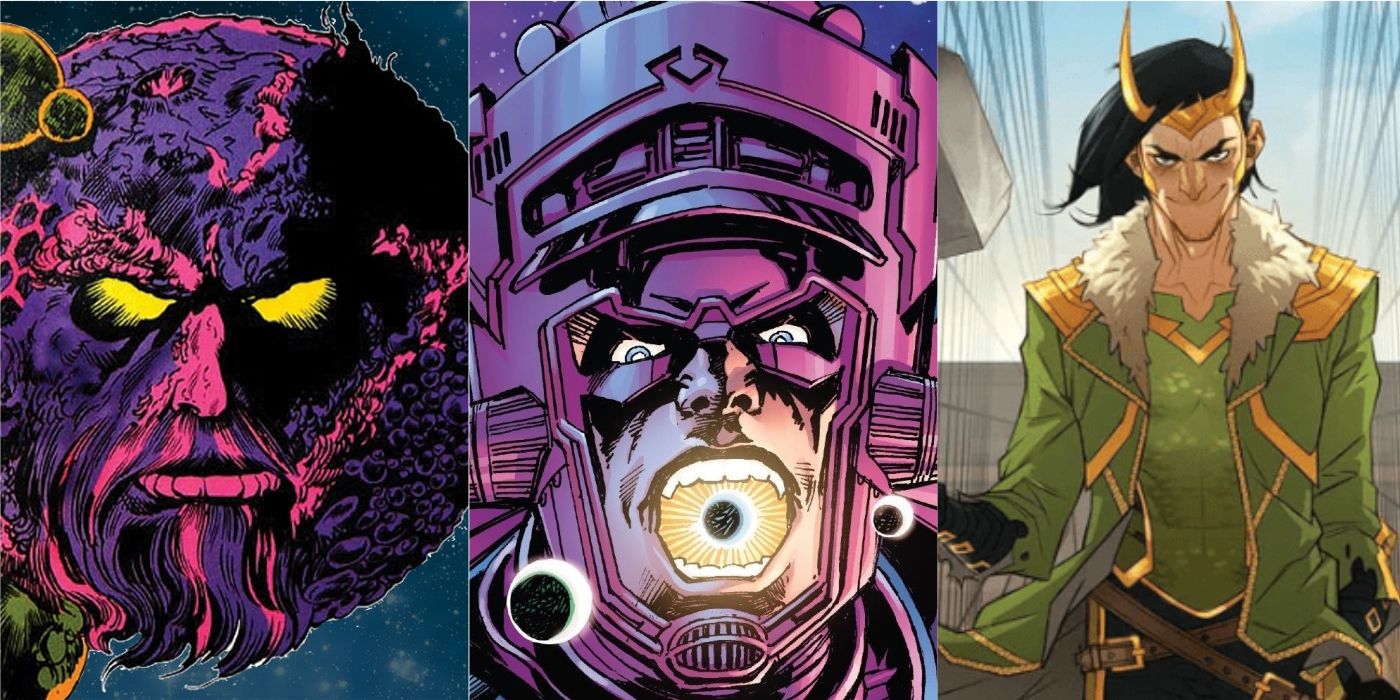 10 Marvel Gods Who Are Surprisingly Weak