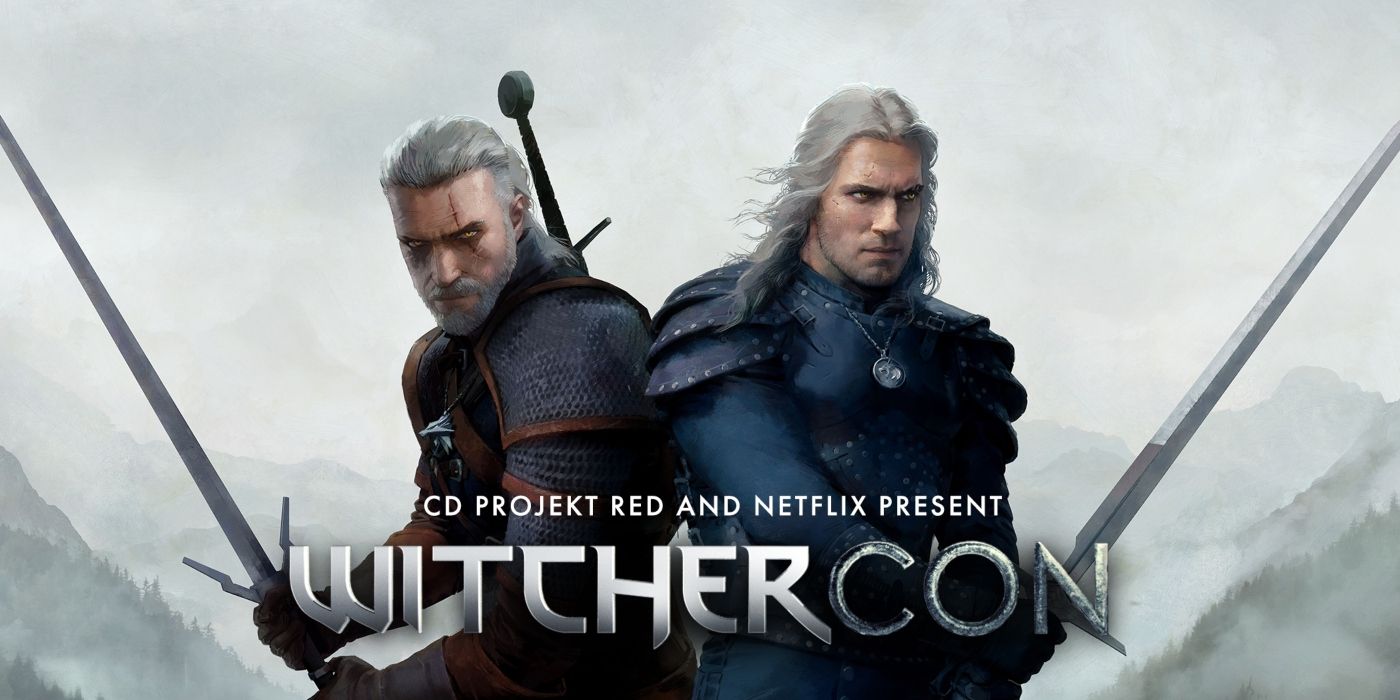 Witcher Con Promo Teases Sneak Peeks, Games and Something More