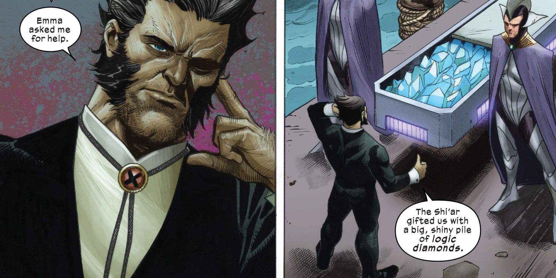 Marvel: The 10 Most Important Characters At The Hellfire Gala, Ranked