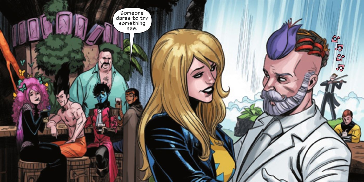 X-Men: Forgotten Mutant Stacy-X Returns With a VITAL Role in Krakoa's ...