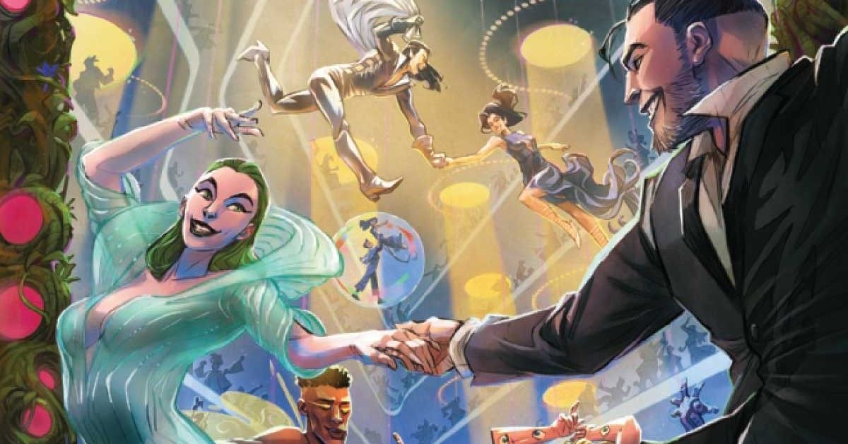 X-Factor #10 Thrillingly Shakes up the Marvel Universe