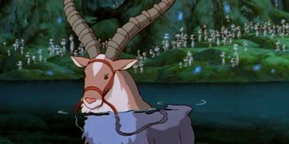 10 Best Studio Ghibli Sidekicks