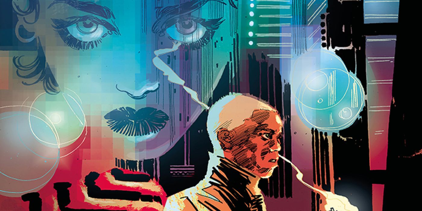 EXCLUSIVE PREVIEW: Blade Runner: Origins #5