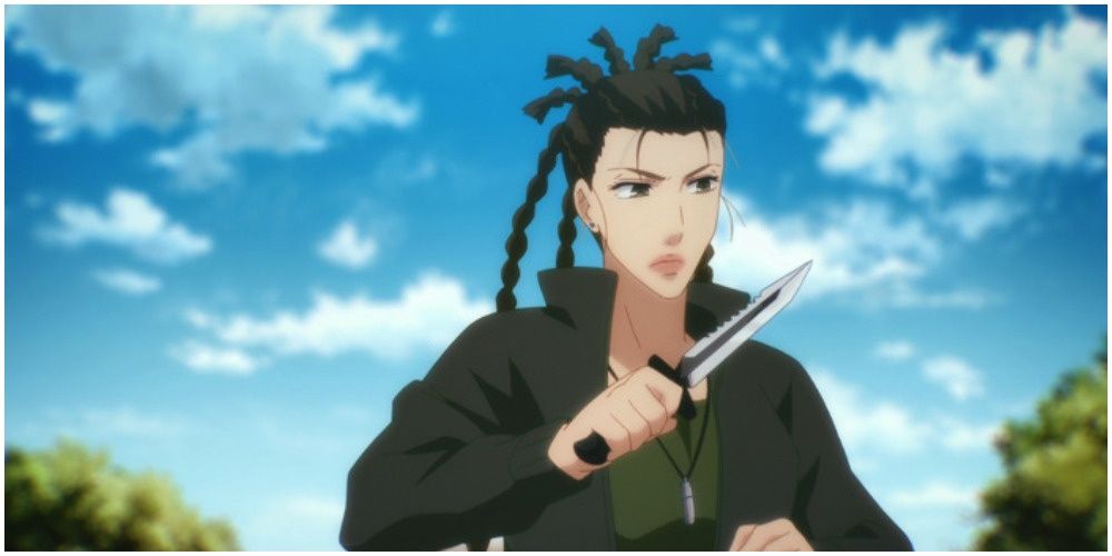 Dragon Ball: 10 Anime Characters Who Would Be A Perfect Match For ...