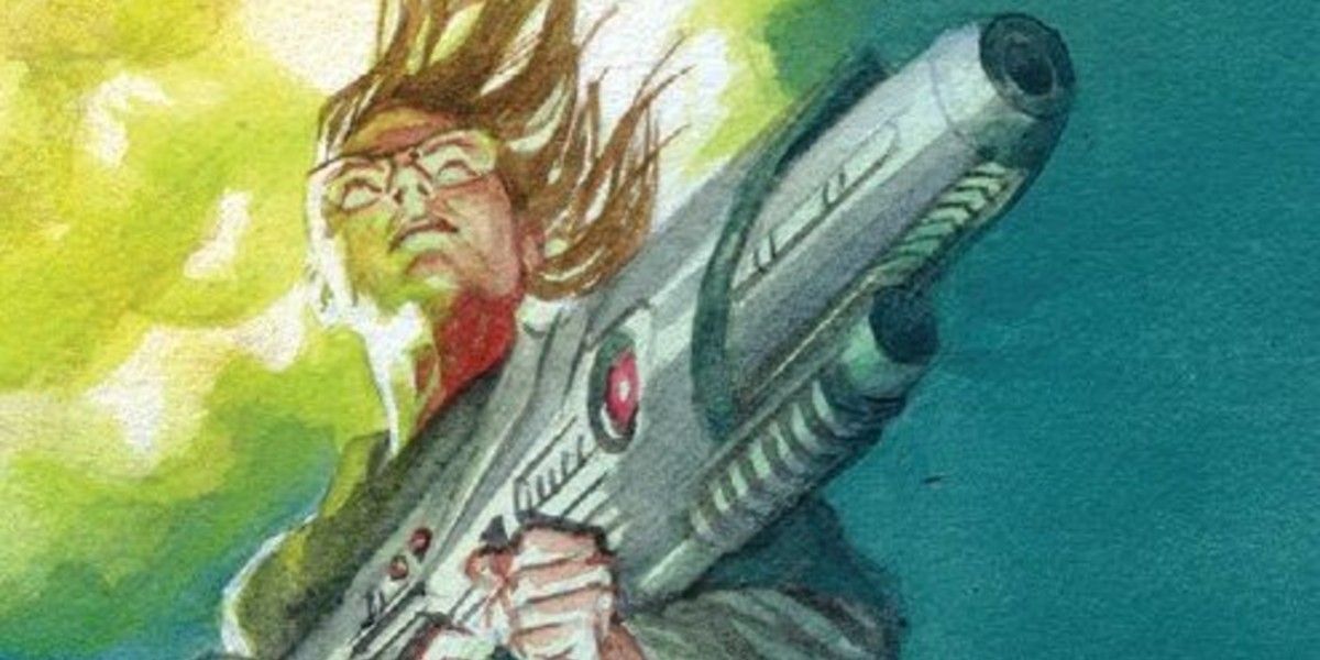 Gamma Flight: Every Member of Immortal Hulk’s Radioactive Super-Team