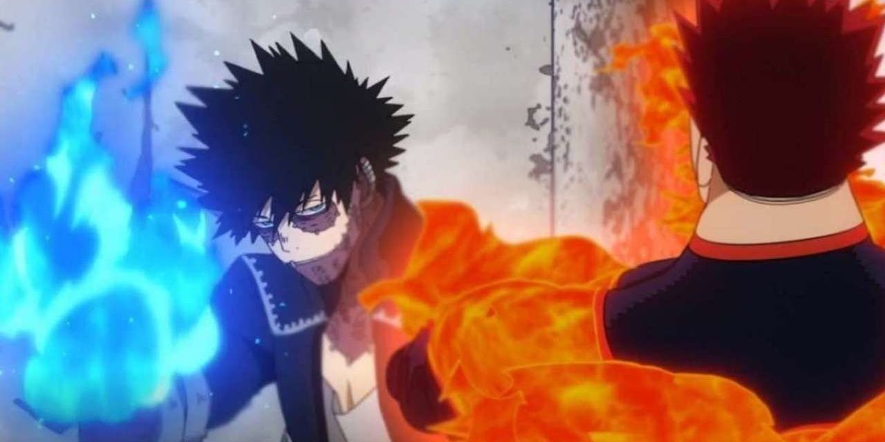 10 Harsh Realities Of Being Dabi In My Hero Academia