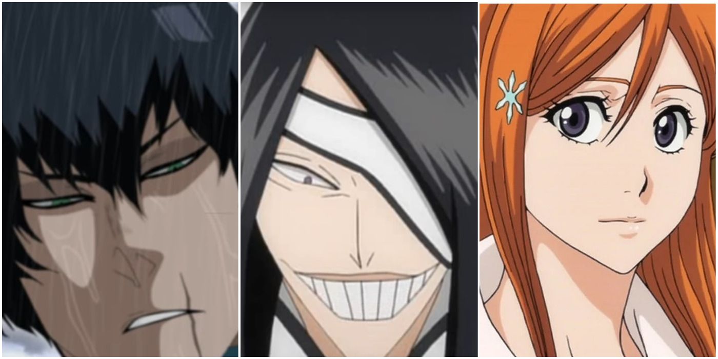 Bleach: 10 Most Defensive Characters, Ranked